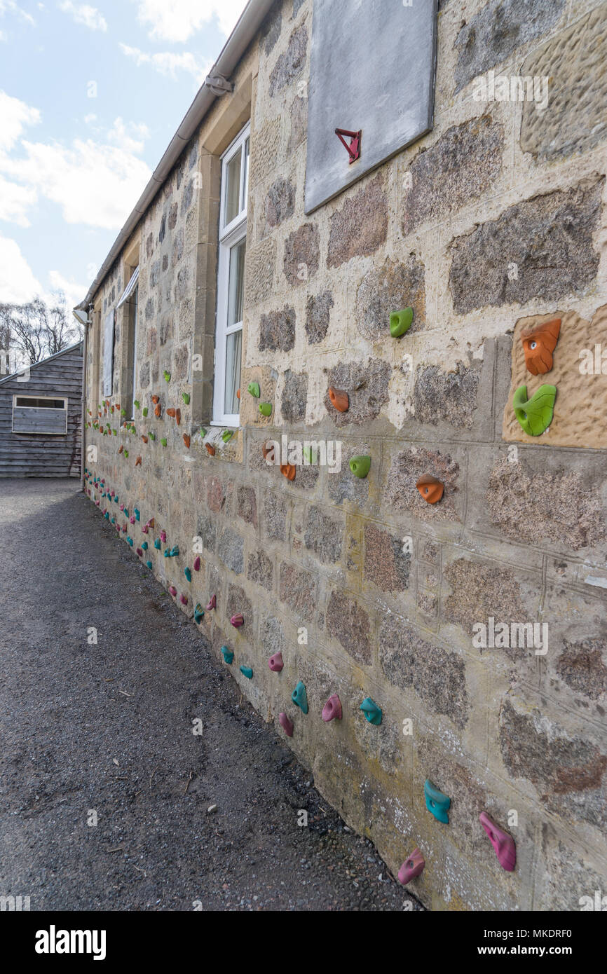 Traverser le mur Banque de photographies et d’images à haute résolution ...