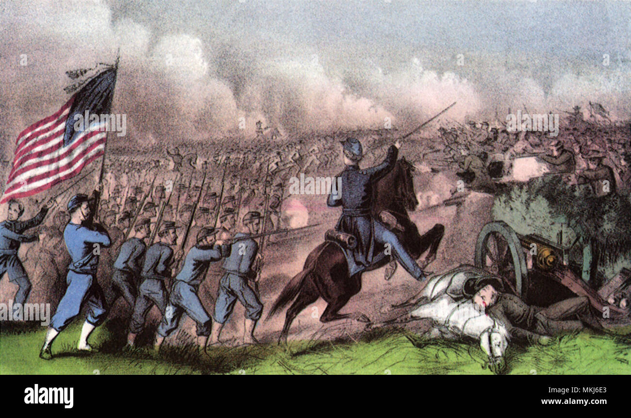 Nous sommes victorieux Banque de photographies et d’images à haute ...