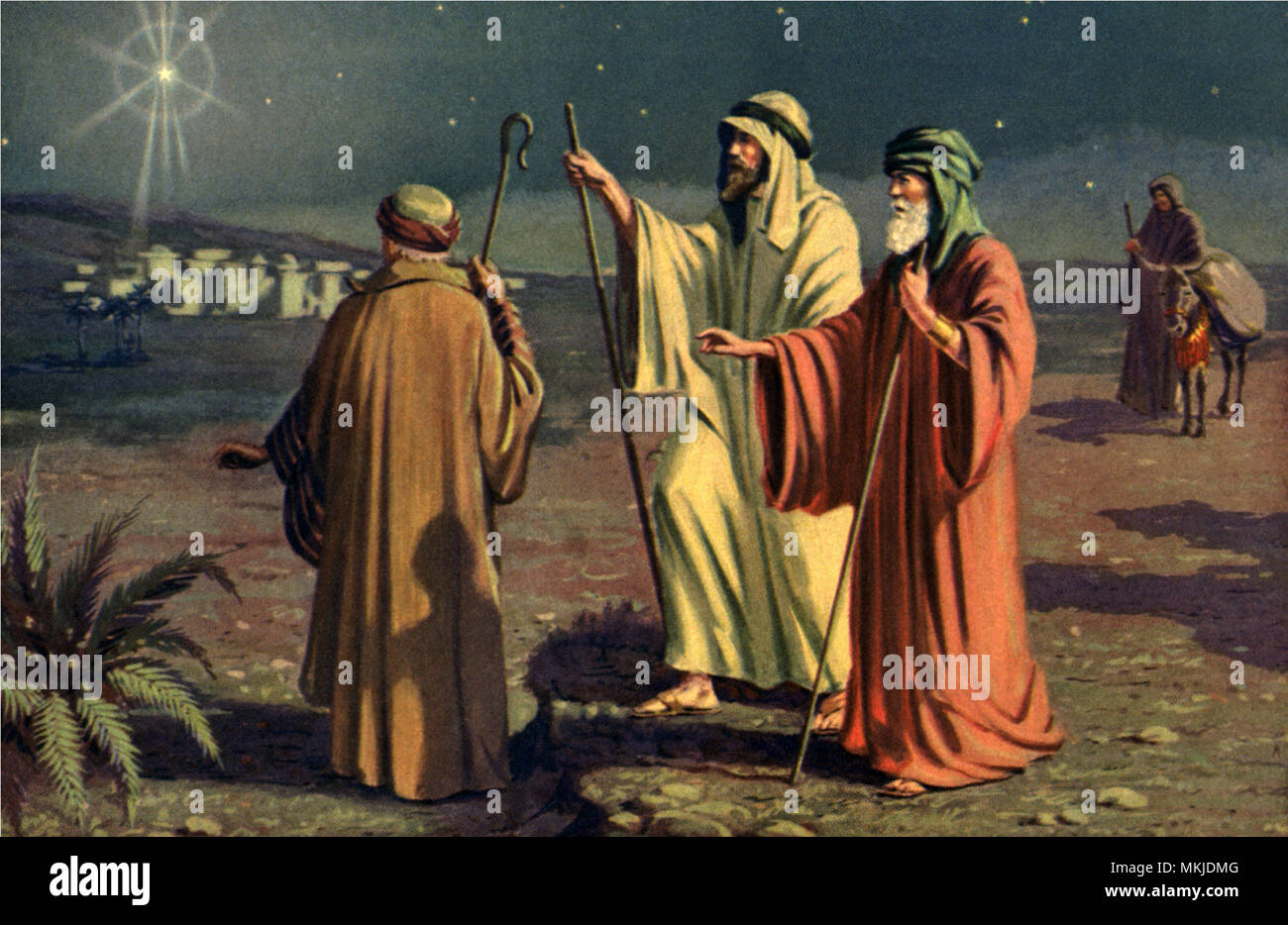 Bâton de bergers Banque de photographies et d’images à haute résolution - Alamy