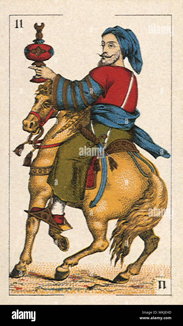 L'homme et le cheval Banque de photographies et d’images à haute ...