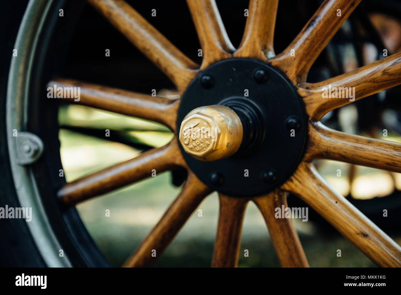 Model t ford wheel Banque de photographies et d’images à haute ...