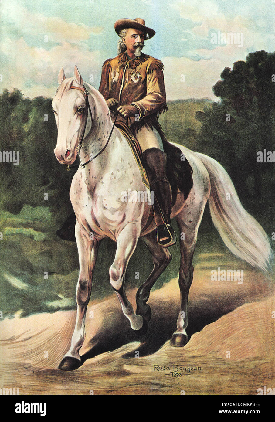 Buffalo bill ranch Banque de photographies et d’images à haute ...