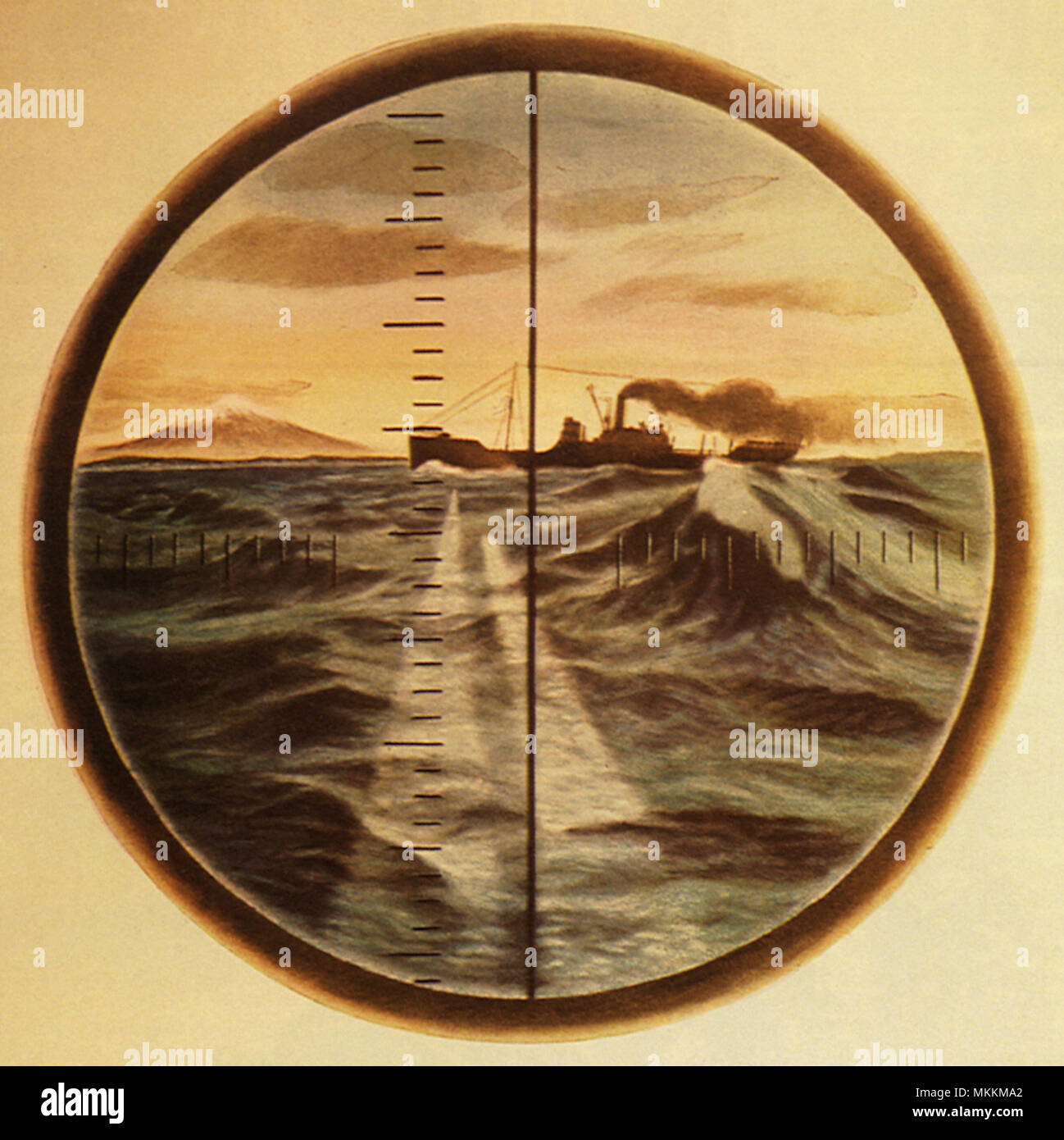 Periscope in use Banque de photographies et d’images à haute résolution ...