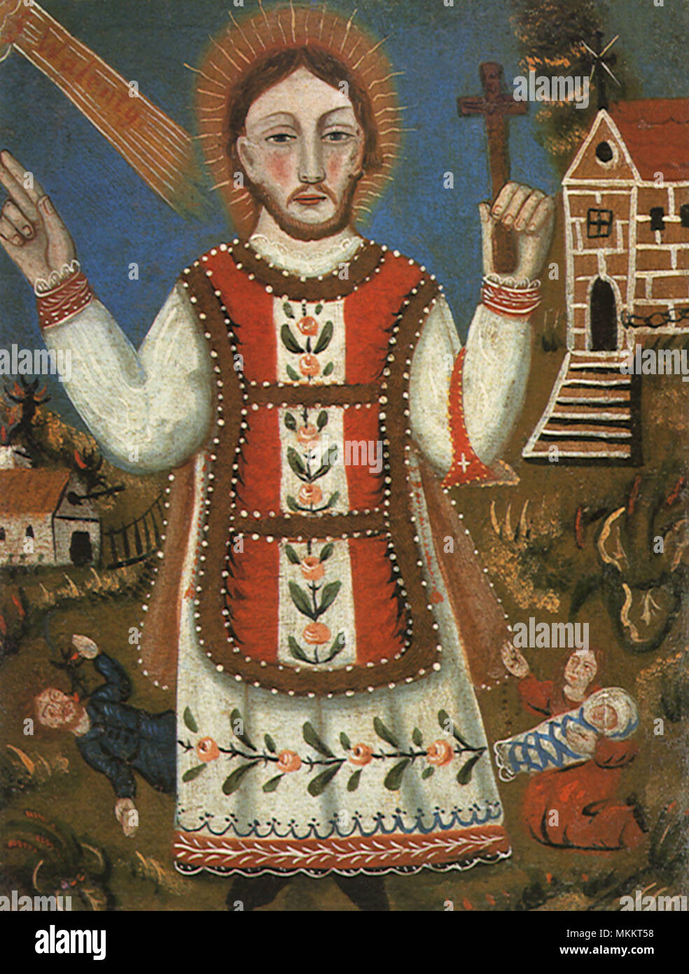 Saint valentin de rome Banque de photographies et d’images à haute ...