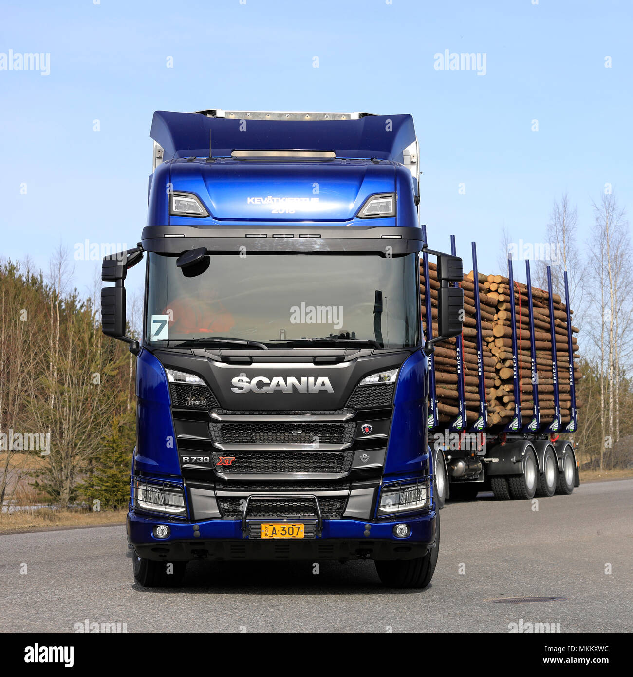 Scania r730 Banque de photographies et d’images à haute résolution - Alamy
