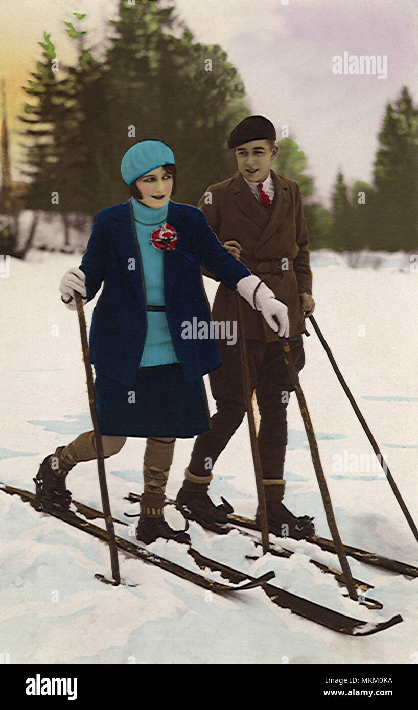 Nostalgie romantique nostalgique Banque de photographies et d’images à haute résolution - Alamy