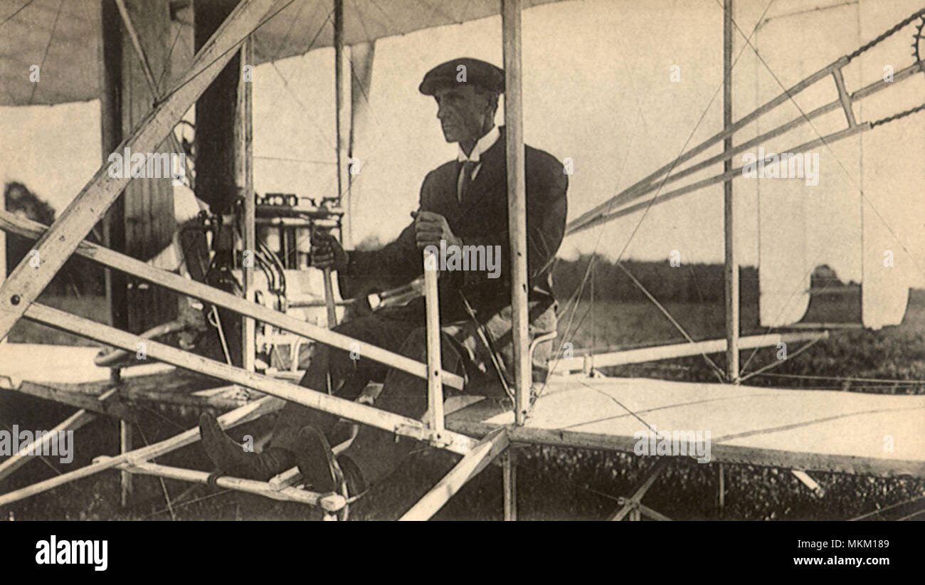 Wright plane Banque de photographies et d’images à haute résolution - Alamy