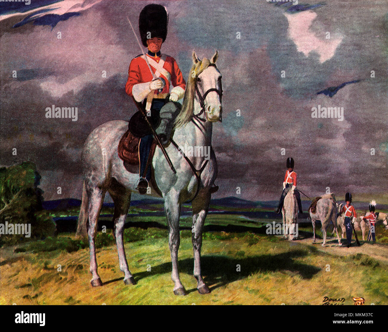 Uniforme de dragon Banque de photographies et d’images à haute ...