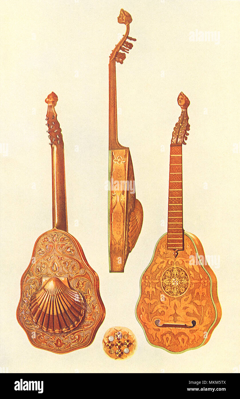 Instruments de luth Banque de photographies et d’images à haute ...