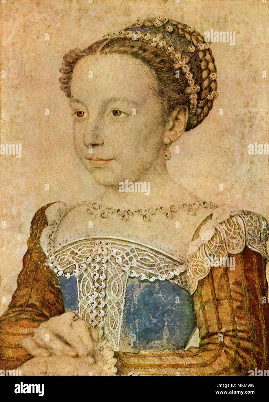 Portrait de henry de valois Banque de photographies et d’images à haute ...