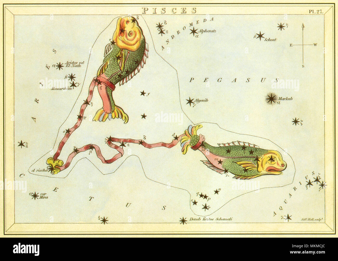 Mappa di la pesca Banque de photographies et d’images à haute ...