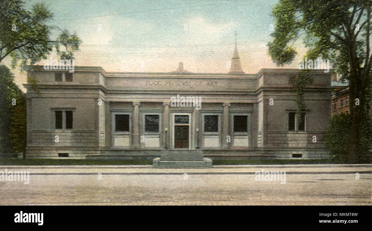 Fogg museum Banque de photographies et d’images à haute résolution - Alamy