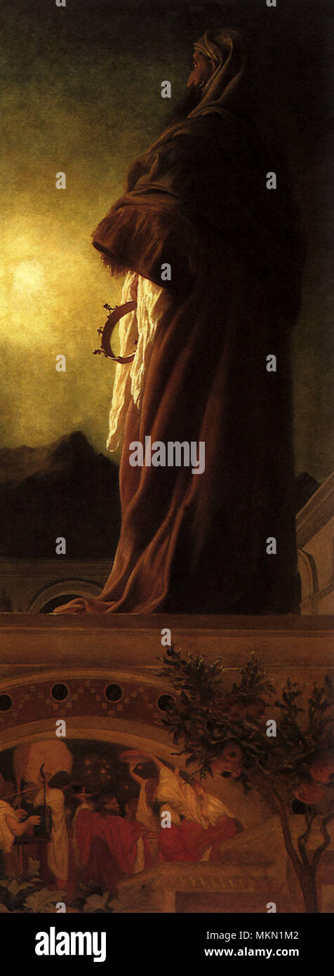 The magus Banque de photographies et d’images à haute résolution - Alamy