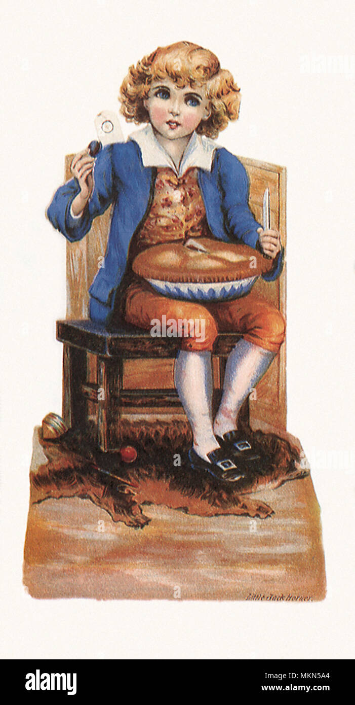 Jack horner Banque de photographies et d’images à haute résolution - Alamy