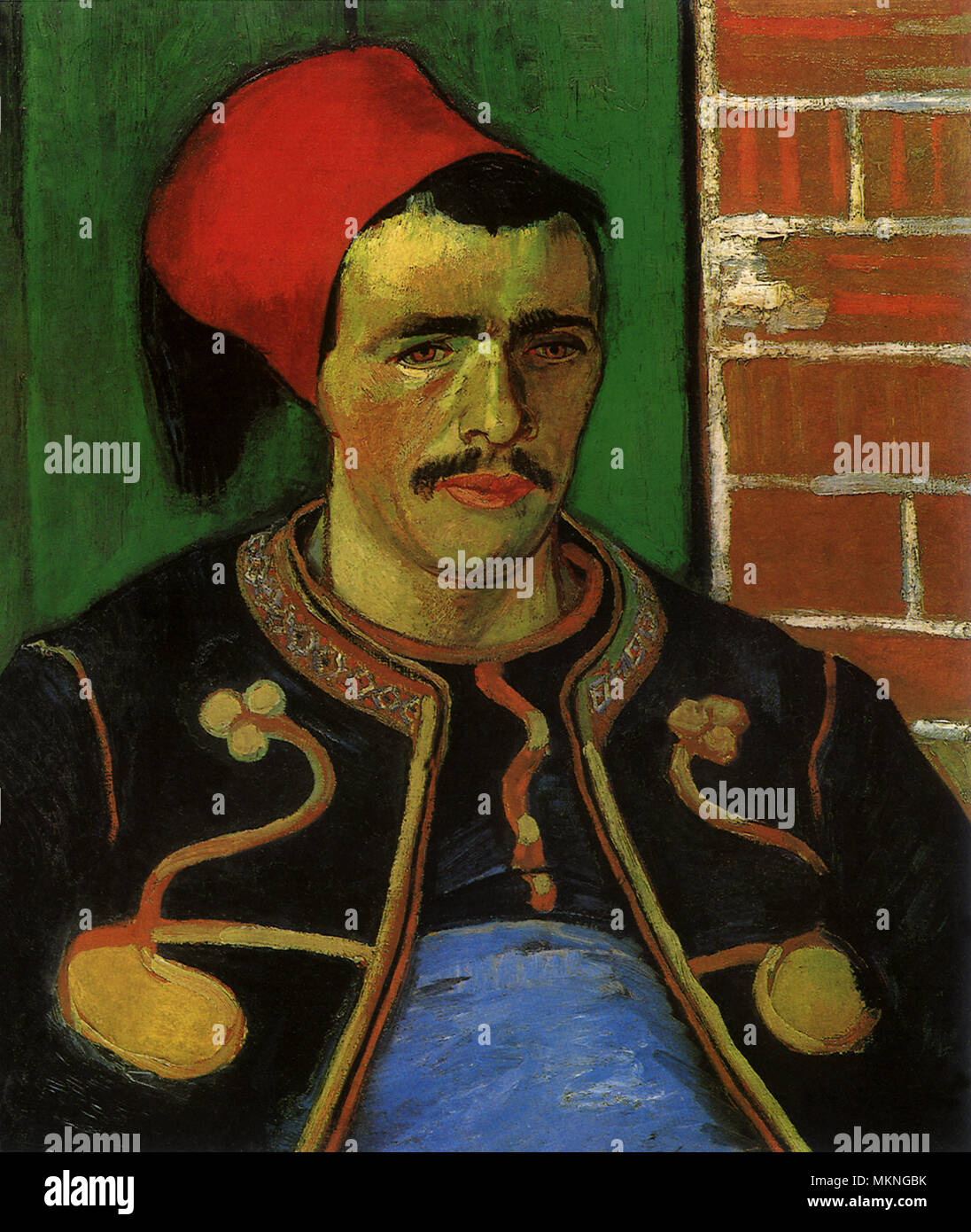 Portrait de zouave Banque de photographies et d’images à haute ...