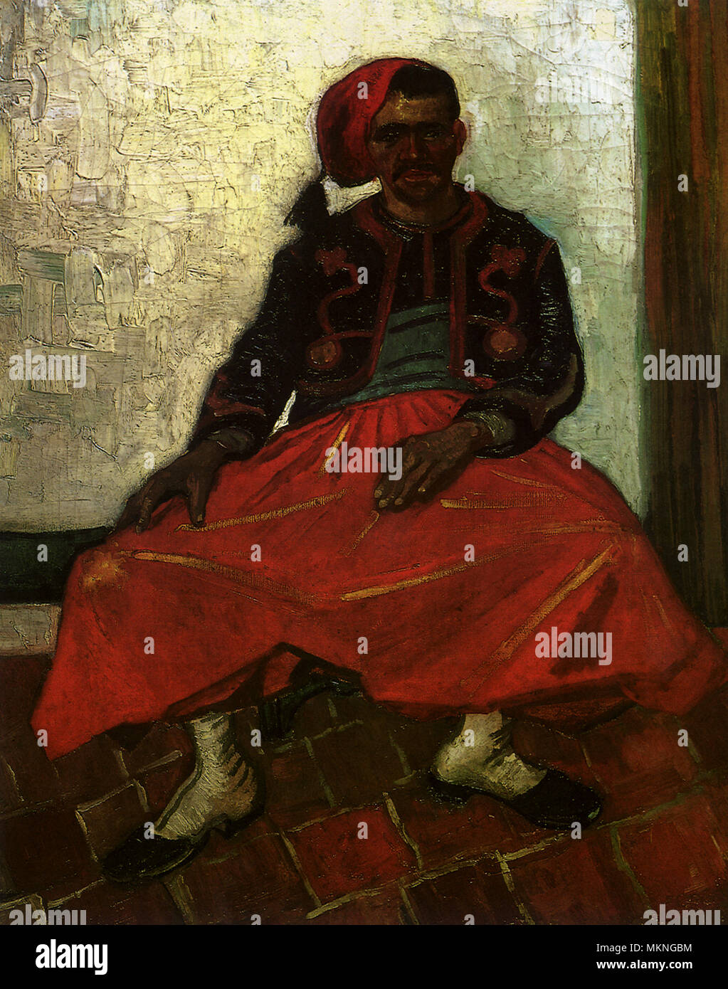 Portrait de zouave Banque de photographies et d’images à haute ...