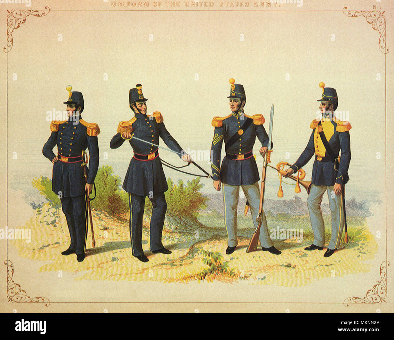 Army engineers Banque de photographies et d’images à haute résolution ...