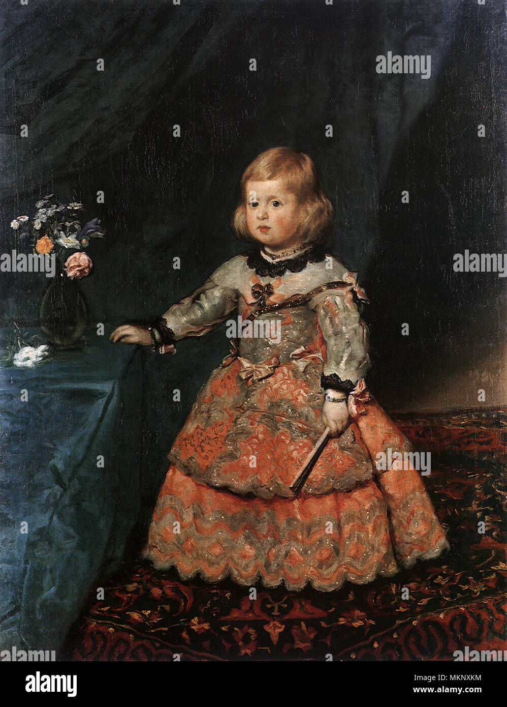 Infante velazquez Banque de photographies et d’images à haute ...