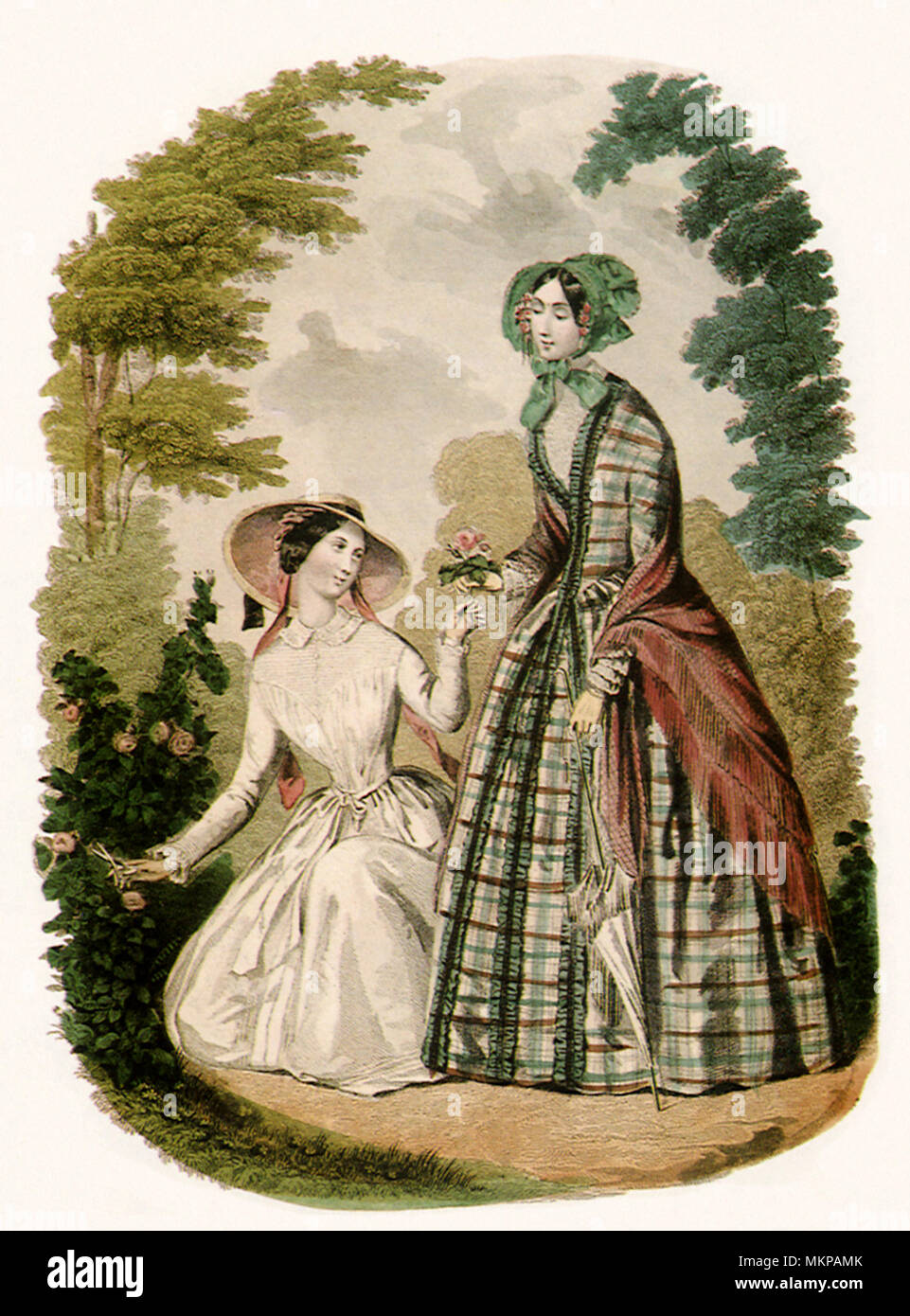 French modes Banque de photographies et d’images à haute résolution - Alamy