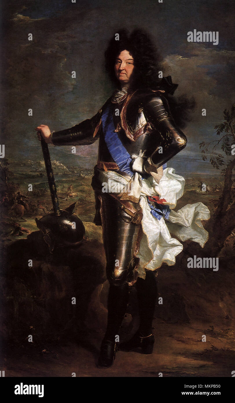 Louis xiv Banque de photographies et d’images à haute résolution - Alamy