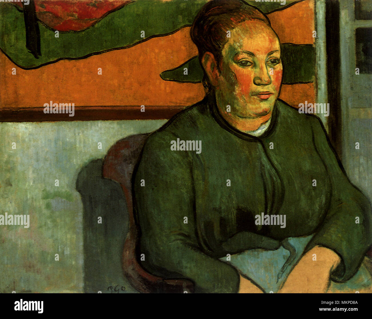 Madame roulin Banque de photographies et d’images à haute résolution ...