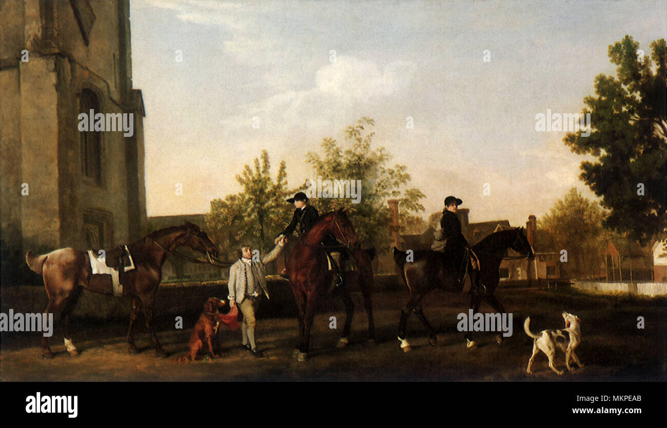 Lord hunt Banque de photographies et d’images à haute résolution - Alamy