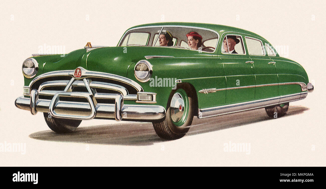 1951 frelon d'hudson Banque de photographies et d’images à haute ...
