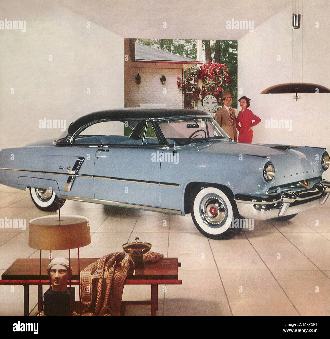 Lincoln capri Banque de photographies et d’images à haute résolution ...