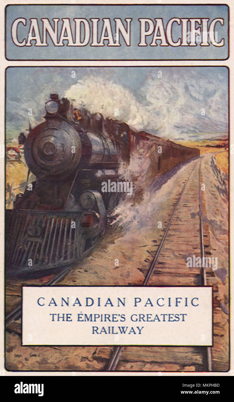 Locomotives du pacifique Banque de photographies et d’images à haute ...