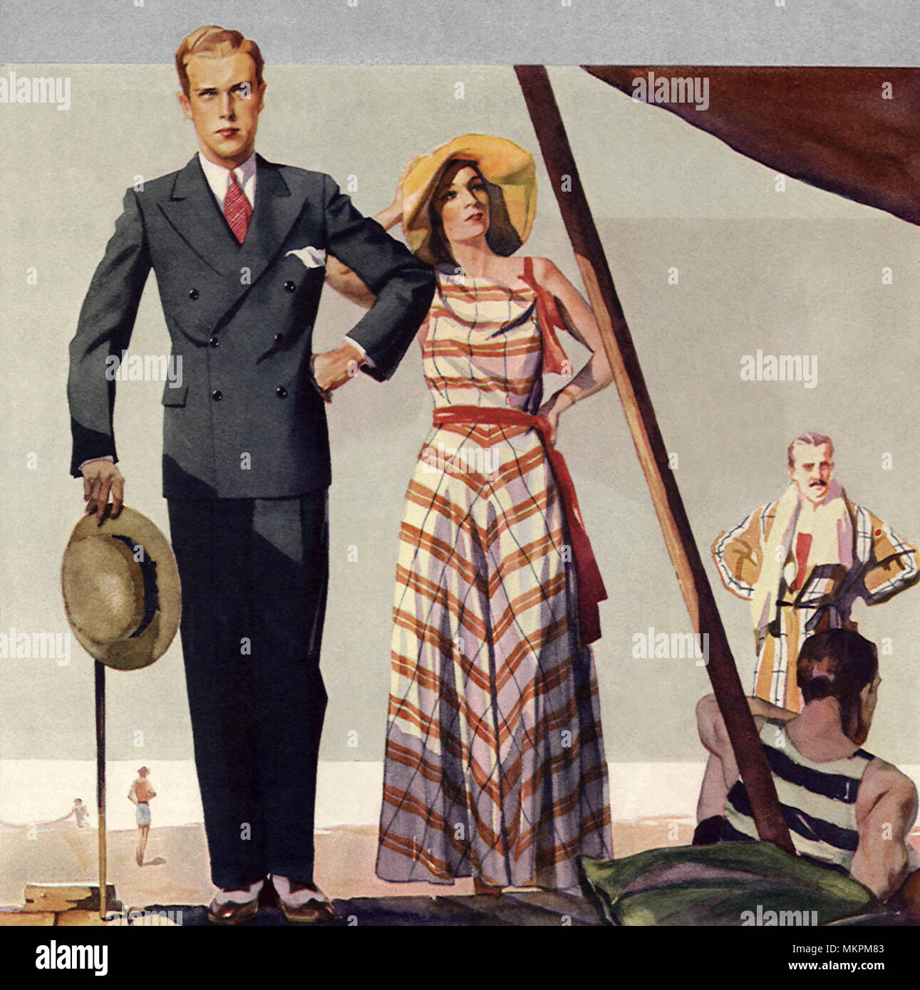 Homme en robe femme Banque de photographies et d’images à haute ...