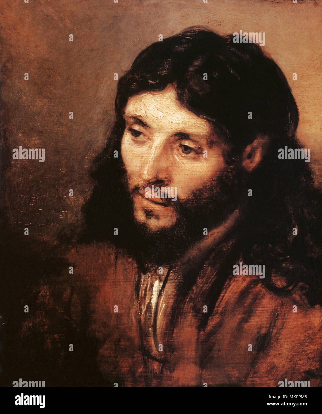 Tête de christ Banque de photographies et d’images à haute résolution ...