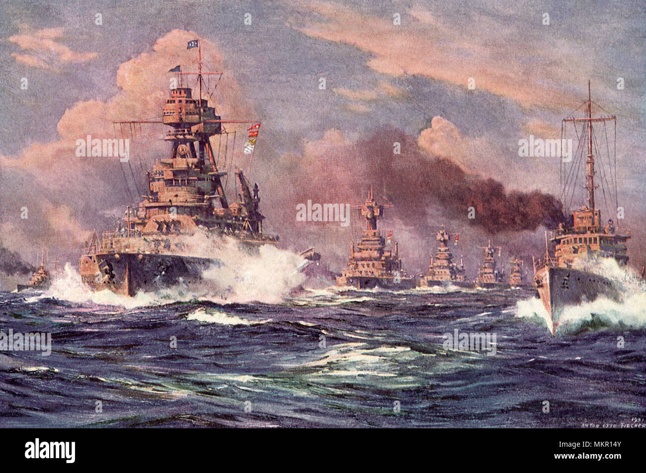 Flotte de mer Banque de photographies et d’images à haute résolution ...