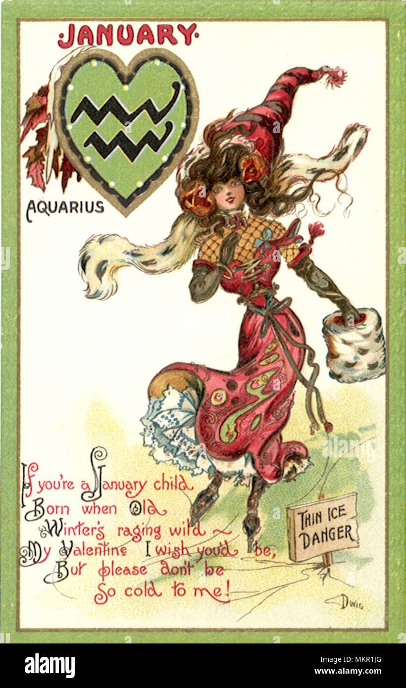 Zodiac and seasons Banque de photographies et d’images à haute ...