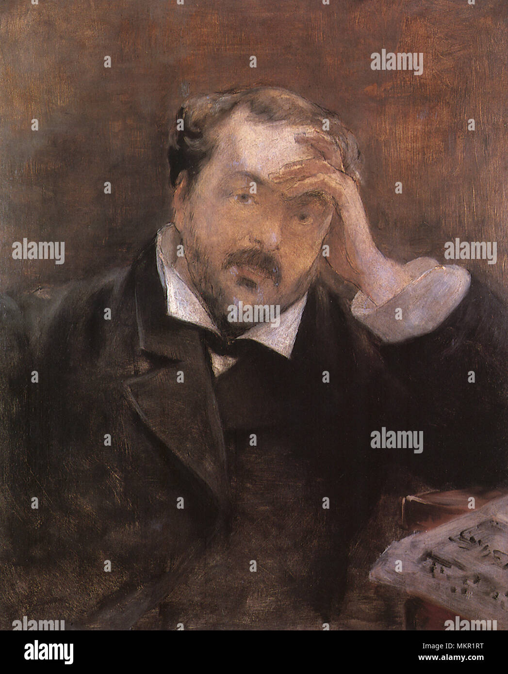 Emmanuel chabrier Banque de photographies et d’images à haute ...