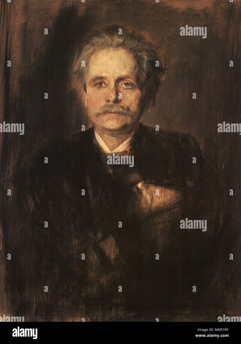 Edvard grieg Banque de photographies et d’images à haute résolution - Alamy