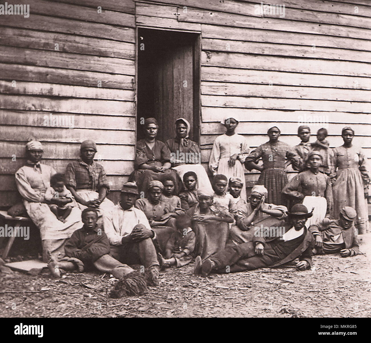 Slaves plantation Banque de photographies et d’images à haute résolution - Alamy