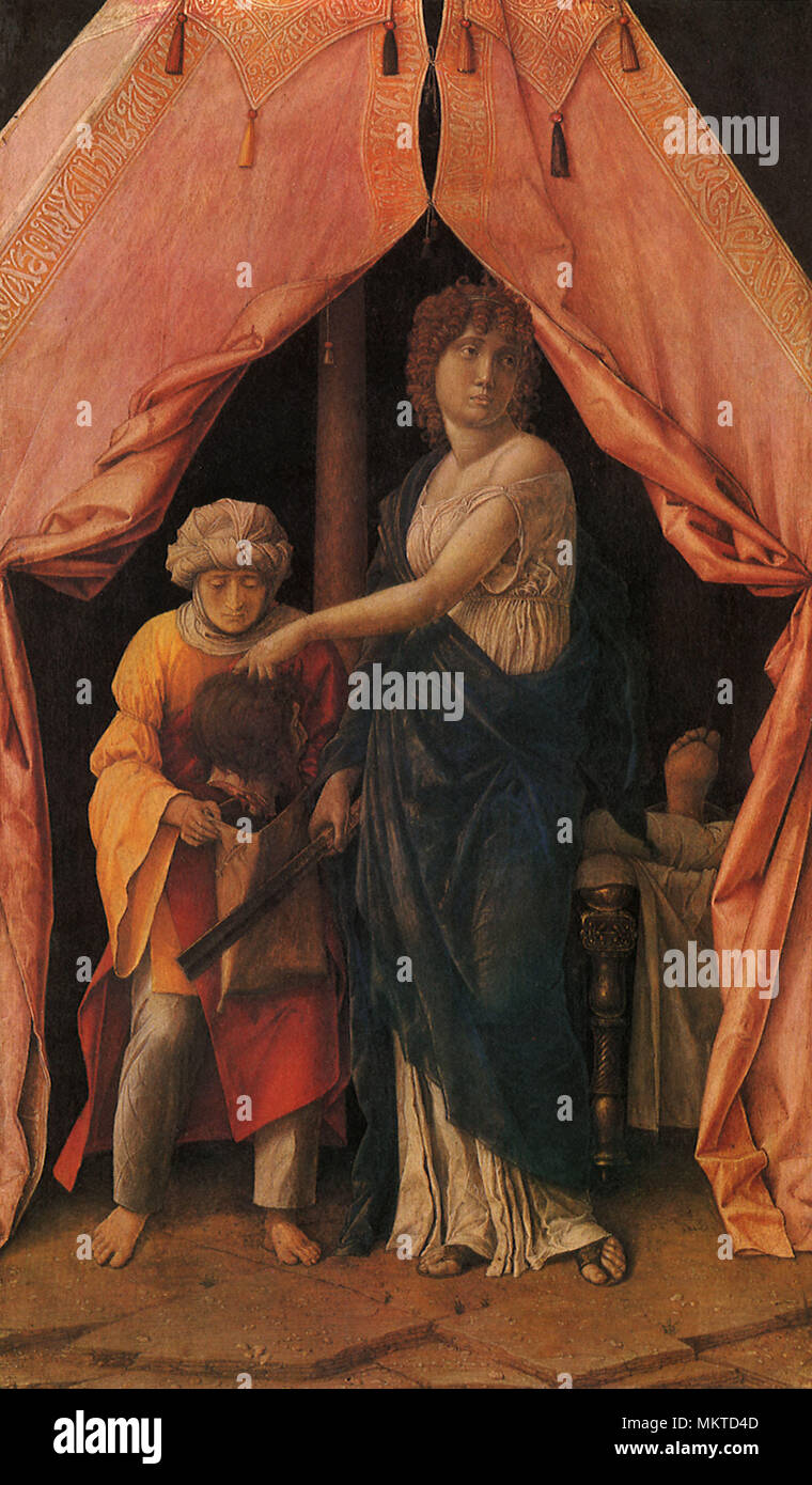 Bible d'holopherne Banque de photographies et d’images à haute ...