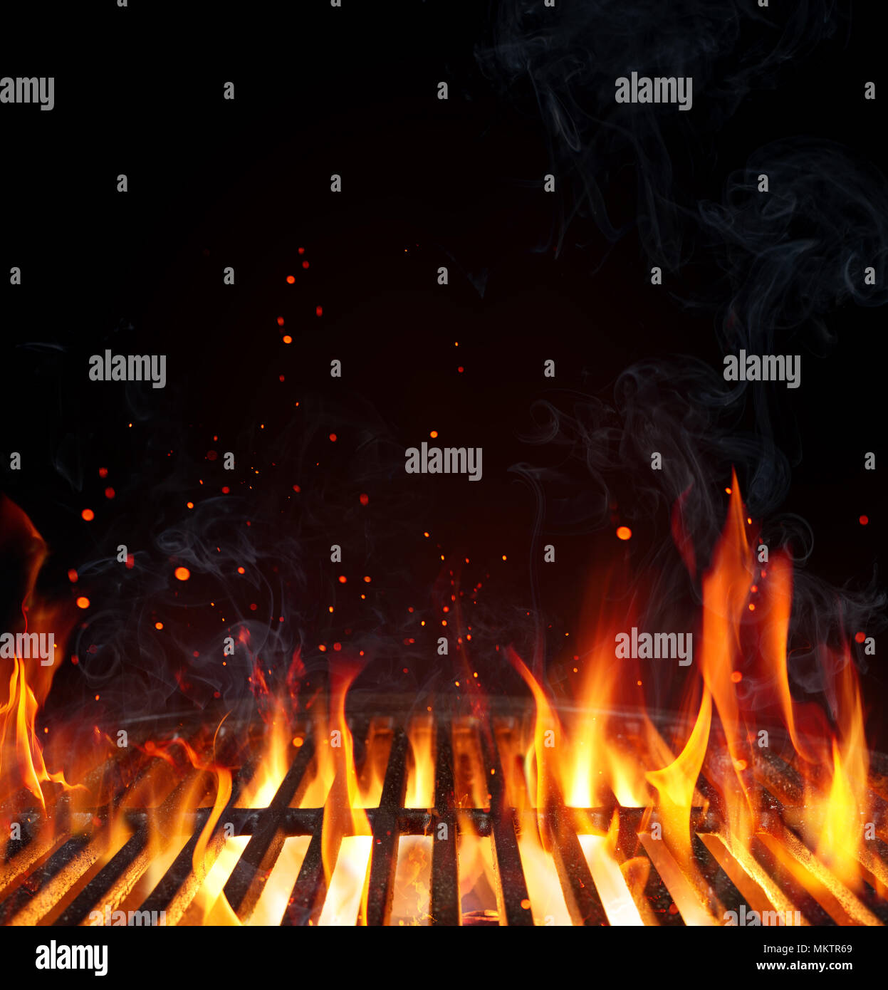 Arriere plan de flamme Banque de photographies et d’images à haute résolution - Alamy