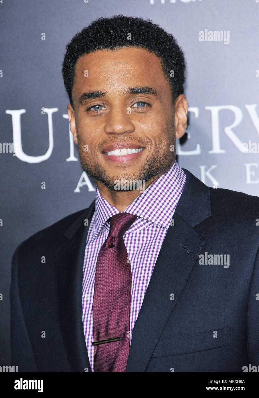 Michael Ealy à l'Underworld Awakening Premiere au Chinese Theatre de ...