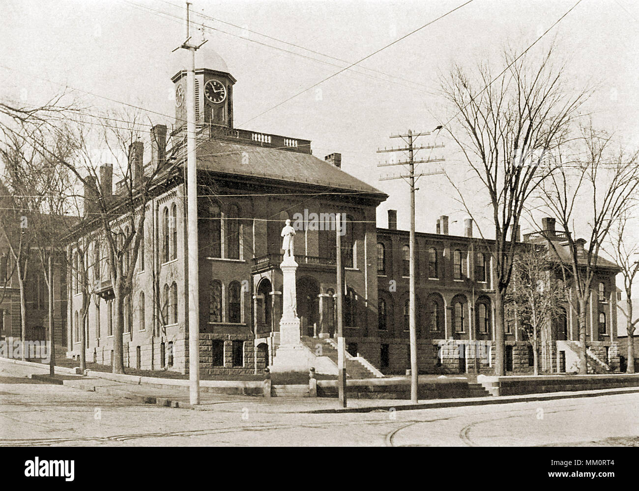 Bâtiment 1900 Banque de photographies et d’images à haute résolution ...