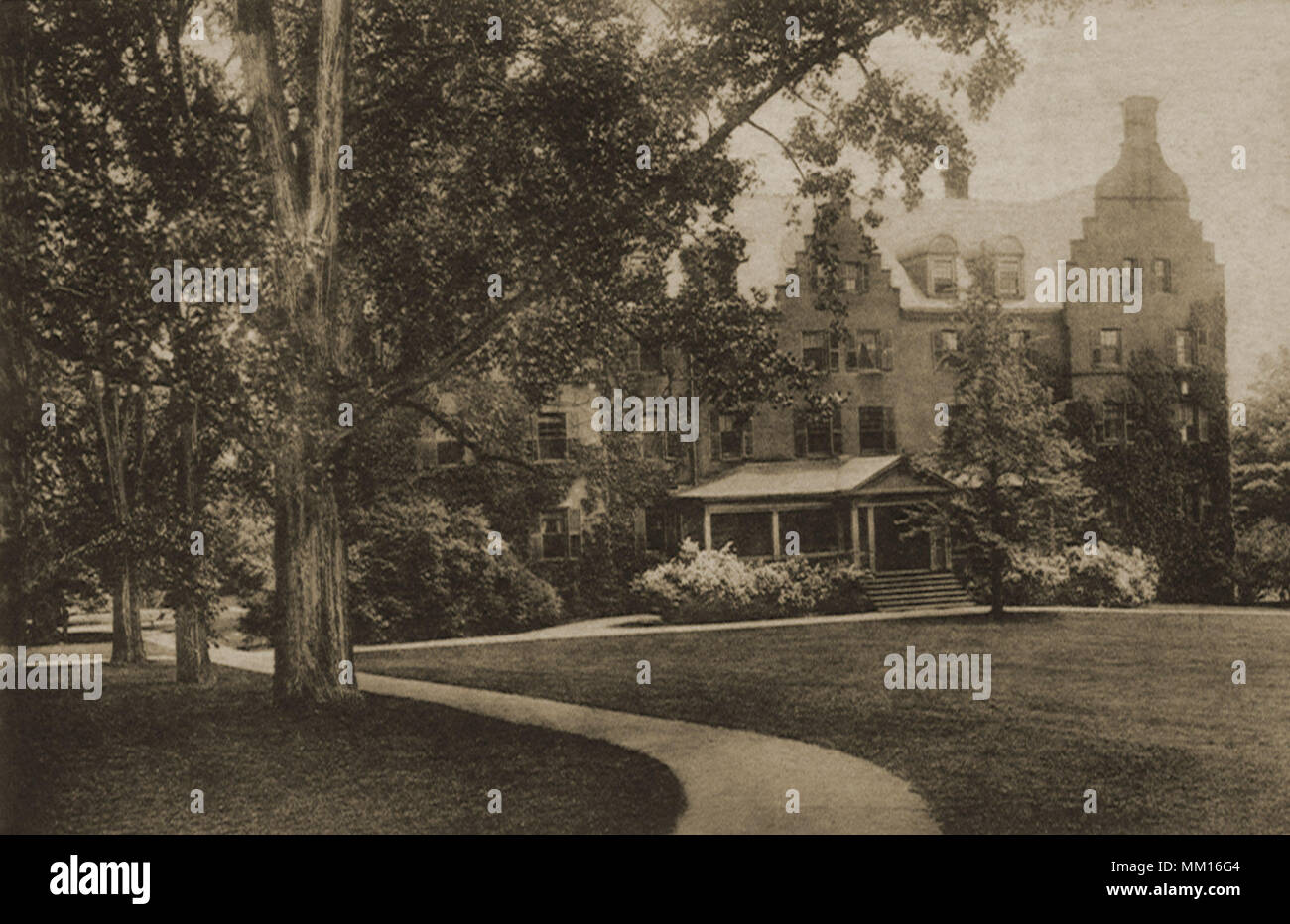 Mary hall Banque de photographies et d’images à haute résolution - Alamy