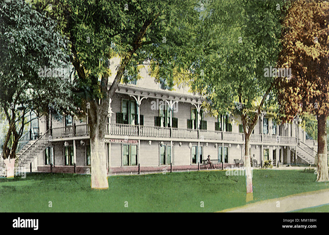 Connecticut niantic Banque de photographies et d’images à haute ...