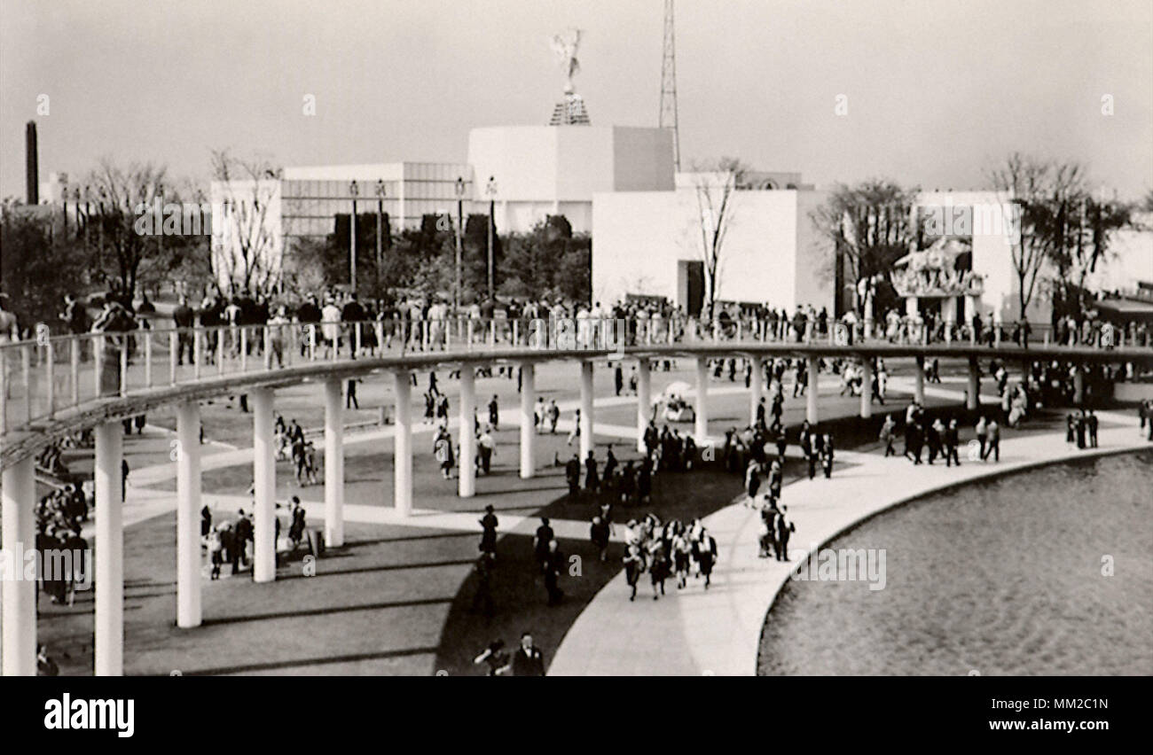 1939 new york worlds fair Banque de photographies et d’images à haute ...