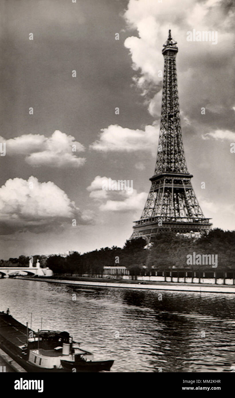 1955 paris Banque de photographies et d’images à haute résolution - Alamy