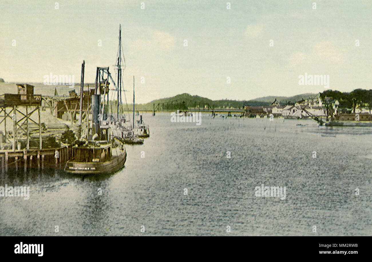 Pont vers le nord Banque de photographies et d’images à haute ...