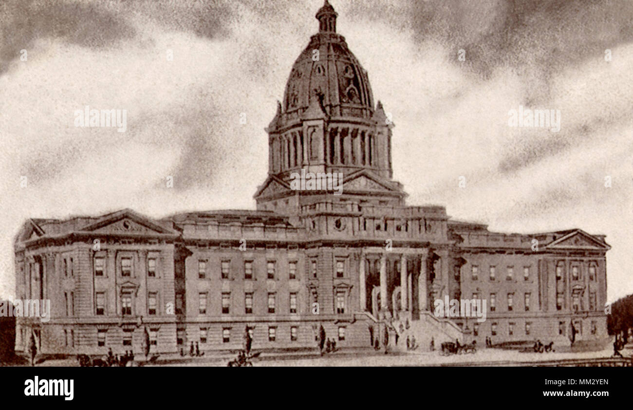 Mont capitole Banque de photographies et d’images à haute résolution ...