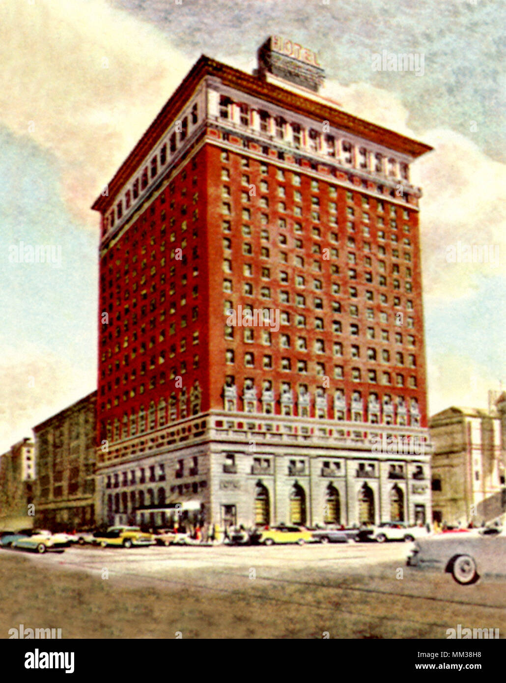 Le statler Banque de photographies et d’images à haute résolution - Alamy