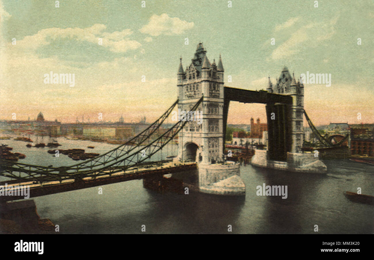 London 1910 Banque de photographies et d’images à haute résolution - Alamy