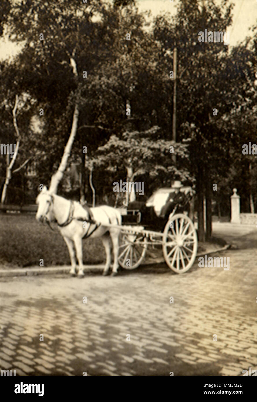Quebec caleche Banque de photographies et d’images à haute résolution ...