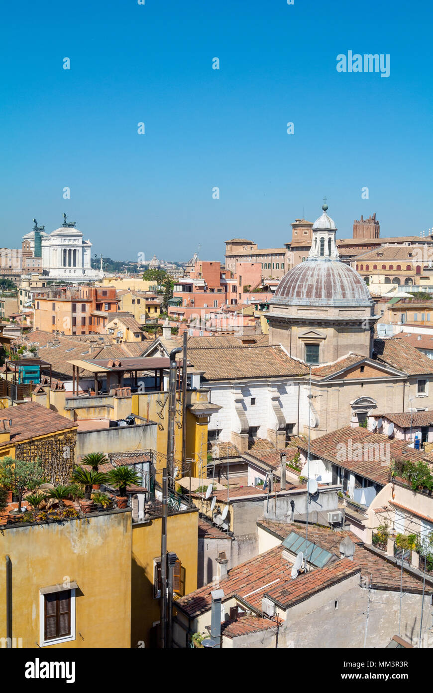 Roma italie paysages Banque de photographies et d’images à haute ...
